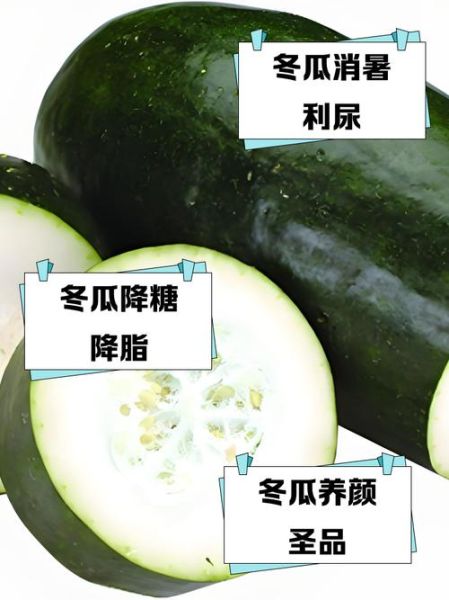 生吃冬瓜可以减肥吗_生吃冬瓜有哪些好处-第2张图片-山城妙识 生吃冬瓜可以减肥吗_生吃冬瓜有哪些好处-第2张图片-山城妙识