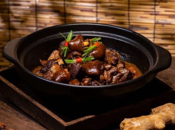羊肉煲的做法_羊肉煲需要哪些配料-第2张图片-山城妙识 羊肉煲的做法_羊肉煲需要哪些配料-第2张图片-山城妙识