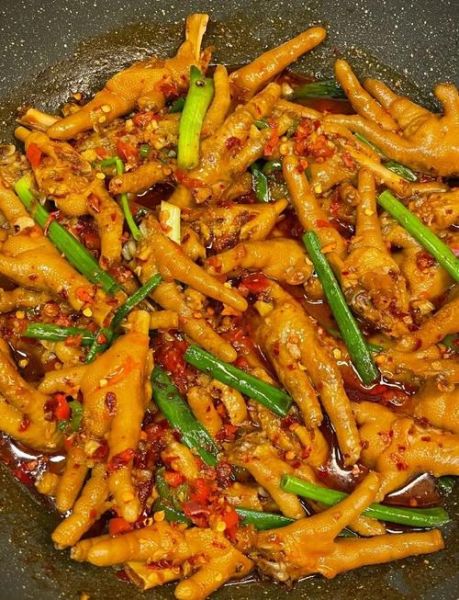 川味麻辣鸡爪怎么做_鸡爪焯水多久才脆-第2张图片-山城妙识