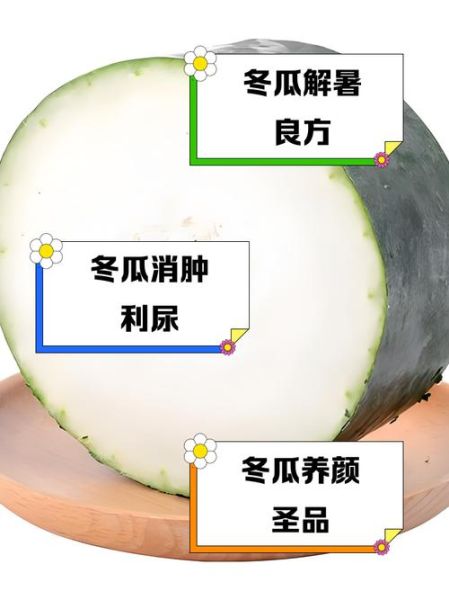 生吃冬瓜可以减肥吗_生吃冬瓜有哪些好处-第3张图片-山城妙识 生吃冬瓜可以减肥吗_生吃冬瓜有哪些好处-第3张图片-山城妙识