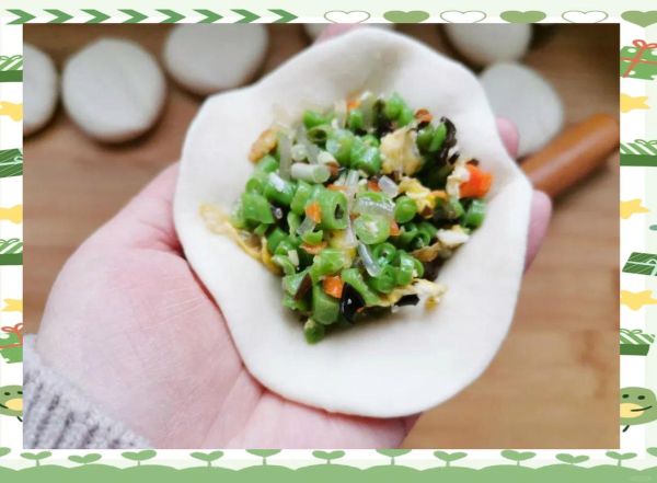 豆角鸡蛋馅包子怎么做_豆角鸡蛋包子蒸多久-第2张图片-山城妙识 豆角鸡蛋馅包子怎么做_豆角鸡蛋包子蒸多久-第2张图片-山城妙识