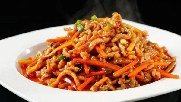 鱼香肉丝怎么做_正宗川味鱼香肉丝做法-第1张图片-山城妙识