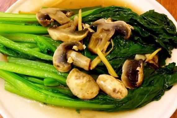 鲜蘑菜心怎么做_鲜蘑菜心营养价值-第2张图片-山城妙识 鲜蘑菜心怎么做_鲜蘑菜心营养价值-第2张图片-山城妙识