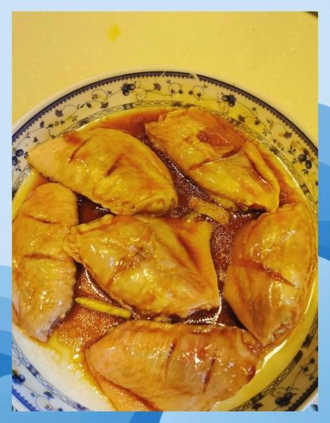 微波炉烤鸡翅要锡纸吗_不垫锡纸行不行-第3张图片-山城妙识 微波炉烤鸡翅要锡纸吗_不垫锡纸行不行-第3张图片-山城妙识