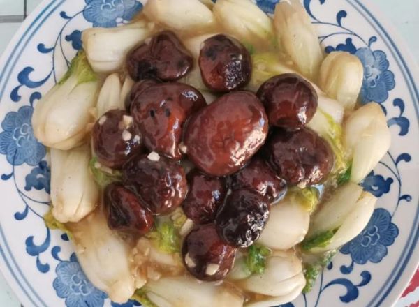 鲜蘑菜心怎么做_鲜蘑菜心营养价值-第3张图片-山城妙识 鲜蘑菜心怎么做_鲜蘑菜心营养价值-第3张图片-山城妙识