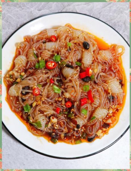魔芋丝是什么做的_魔芋丝原料有哪些-第1张图片-山城妙识