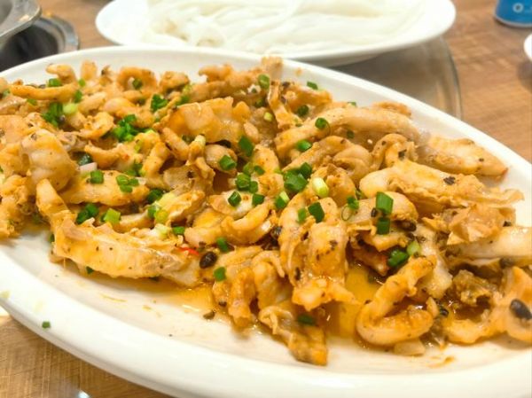脆肉鲩鱼怎么做好吃_脆肉鲩鱼的做法大全-第3张图片-山城妙识