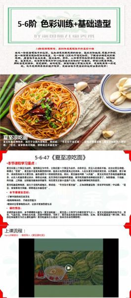 北京人夏至吃什么传统食物_夏至必吃老北平凉面-第1张图片-山城妙识
