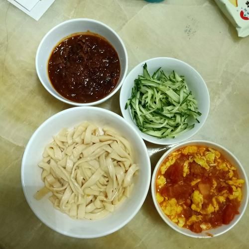 手工面条怎么做_面条不粘连的秘诀-第3张图片-山城妙识