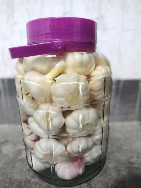 怎样腌制大蒜好吃_腌大蒜的正确方法-第2张图片-山城妙识