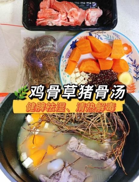 鸡骨草煲猪骨汤的功效_鸡骨草煲猪骨汤的做法-第1张图片-山城妙识