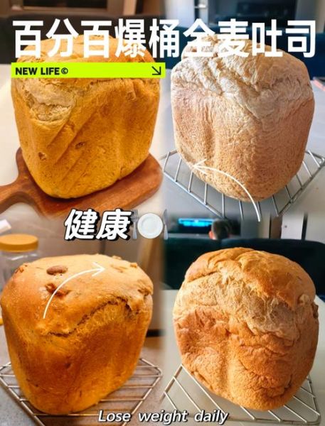 面包机做面包配方比例是多少_面包机面包配方比例表-第3张图片-山城妙识