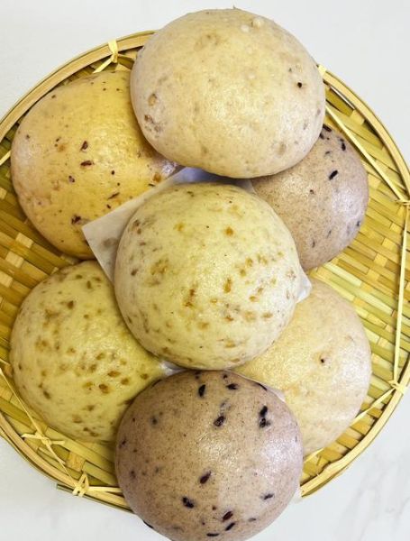 黑米馒头能减肥吗_黑米馒头功效与作用-第1张图片-山城妙识