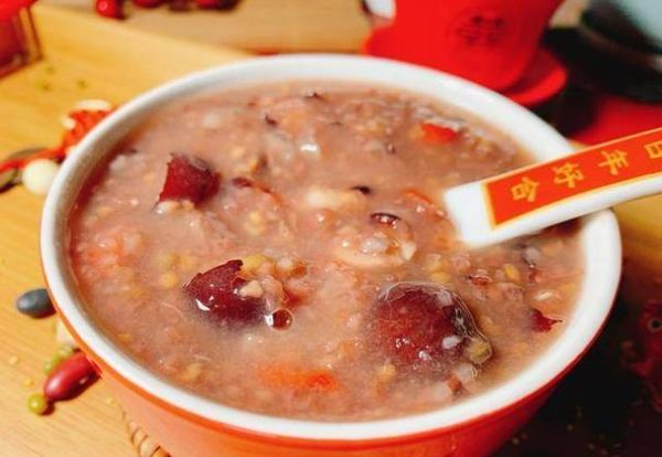 八宝粥最佳配料比例_怎么煮才粘稠香浓-第1张图片-山城妙识