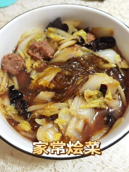 烩菜怎么做好吃_家常烩菜做法步骤-第1张图片-山城妙识