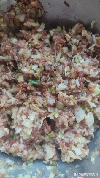 羊肉馅放什么菜好吃_羊肉馅最佳蔬菜搭配-第2张图片-山城妙识