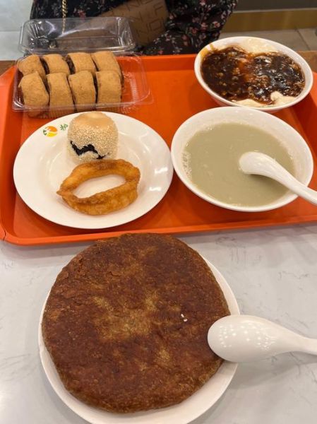 豆汁儿焦圈怎么做_老北京豆汁儿焦圈正宗吃法-第3张图片-山城妙识