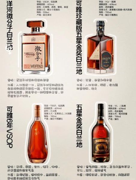 白兰地品牌推荐_白兰地怎么选-第1张图片-山城妙识