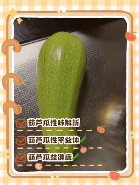 葫芦瓜的营养价值_葫芦瓜怎么吃最健康-第3张图片-山城妙识