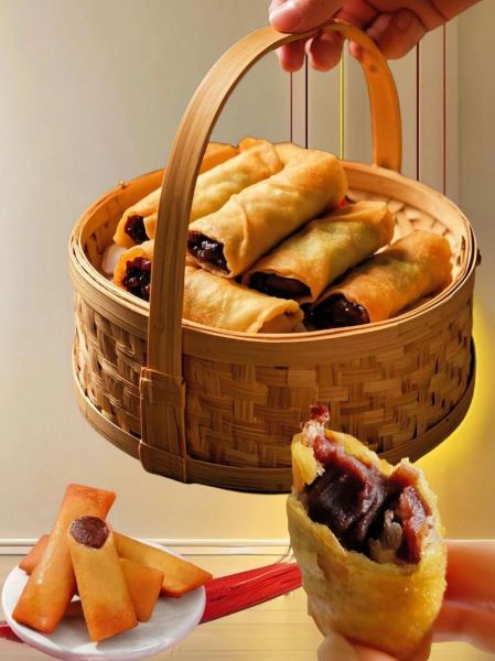 春卷馅料有哪些品种_经典馅料怎么搭配-第3张图片-山城妙识