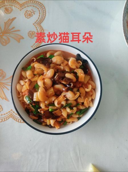 猫耳朵面怎么做_猫耳朵面家常做法-第1张图片-山城妙识