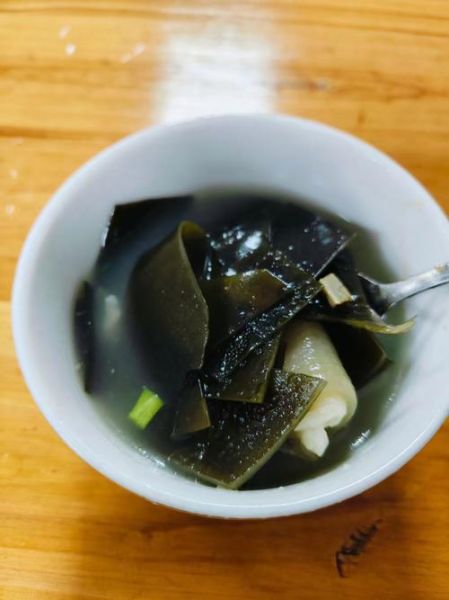 海带豆腐汤减肥吗_海带豆腐汤减肥原理-第2张图片-山城妙识