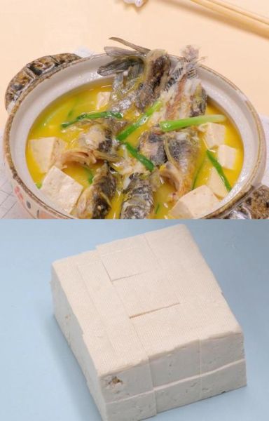 豆腐炖鱼的营养价值_豆腐炖鱼的功效与作用-第1张图片-山城妙识
