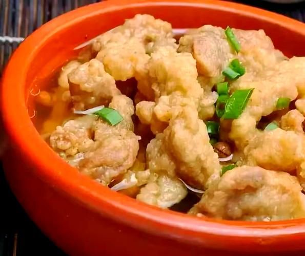酥肉扣碗的家常做法_酥肉扣碗怎么蒸才不柴-第1张图片-山城妙识