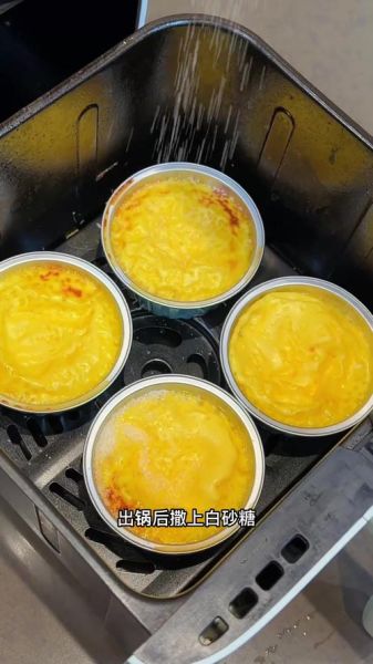 焦糖牛奶鸡蛋布丁怎么做_为什么布丁不凝固-第2张图片-山城妙识