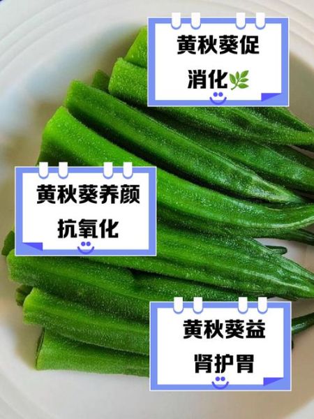 黄秋葵的营养价值及功效_怎么吃最健康-第1张图片-山城妙识