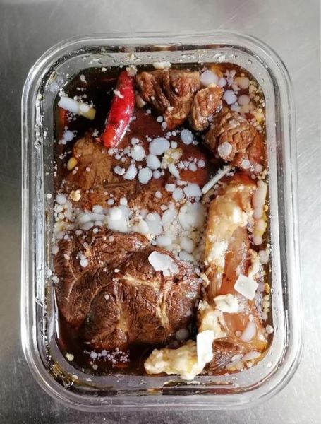 高压锅酱牛肉怎么做_酱牛肉用高压锅多久-第2张图片-山城妙识