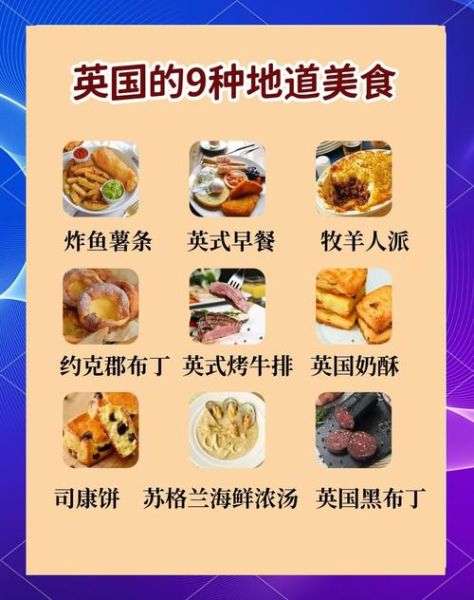 英国圣诞节吃什么食物_传统大餐清单-第2张图片-山城妙识