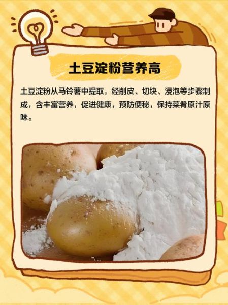 纯土豆淀粉怎么做好吃_纯土豆淀粉做法大全-第2张图片-山城妙识