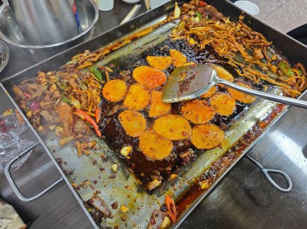 铁板烧怎么做_铁板烧菜谱视频教程-第3张图片-山城妙识