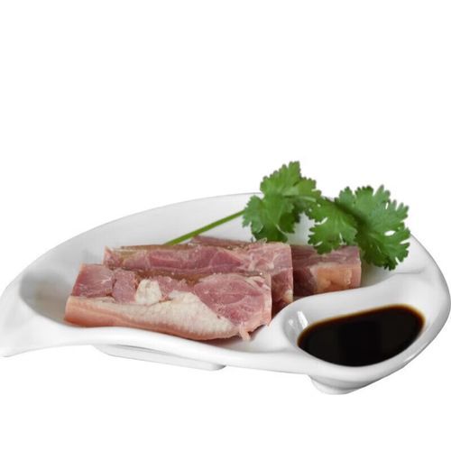 镇江肴肉的做法_镇江肴肉为什么叫水晶肴蹄-第1张图片-山城妙识