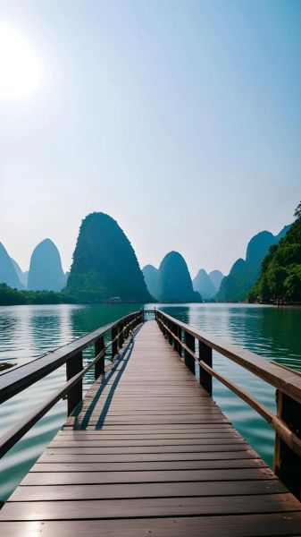 桂林山水最佳旅游时间_桂林山水怎么玩最省钱-第2张图片-山城妙识