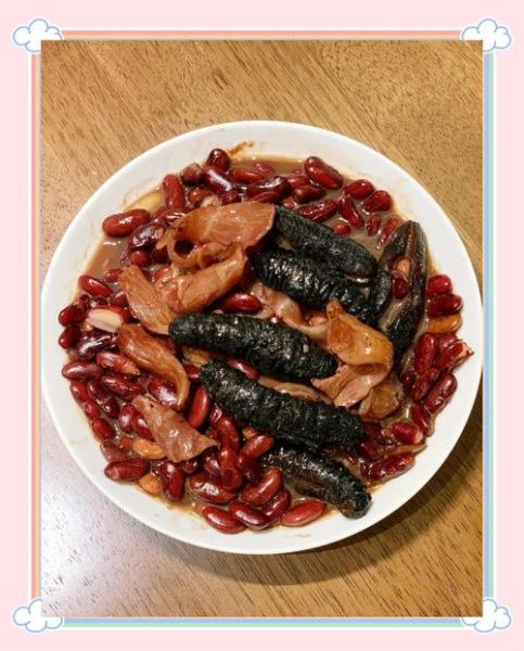鲍汁红腰豆海参怎么做_鲍汁海参最正宗做法-第1张图片-山城妙识