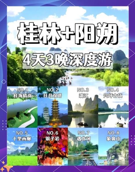 桂林山水最佳旅游时间_桂林山水怎么玩最省钱-第1张图片-山城妙识