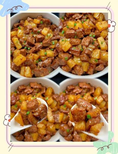 黑土豆怎么吃最好吃_黑土豆的做法大全-第2张图片-山城妙识
