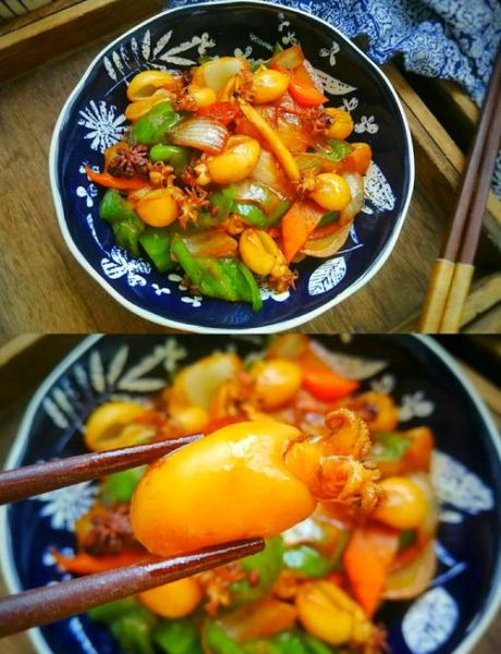 韭菜炒墨鱼仔怎么做_墨鱼仔焯水几分钟-第2张图片-山城妙识