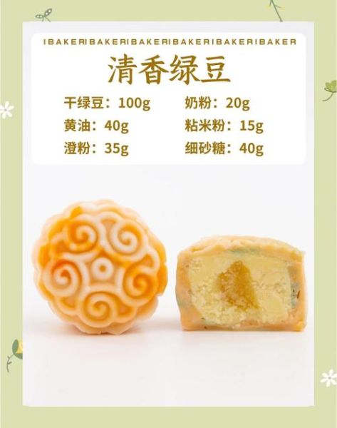 软皮月饼怎么做_软皮月饼配方比例-第3张图片-山城妙识