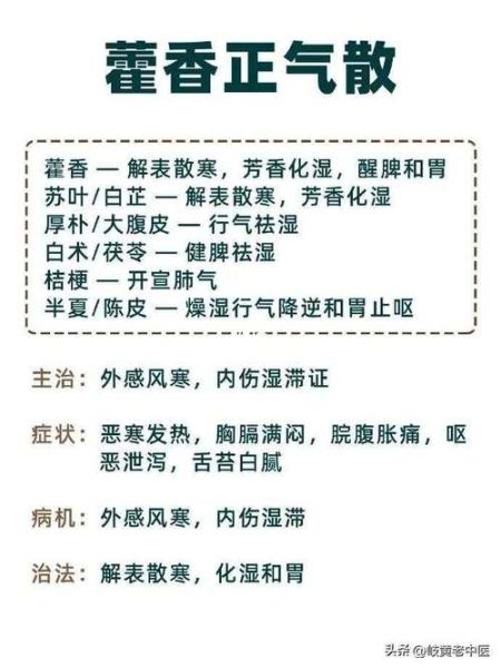 除湿气最好的中药配方_湿气重吃什么中药好-第2张图片-山城妙识