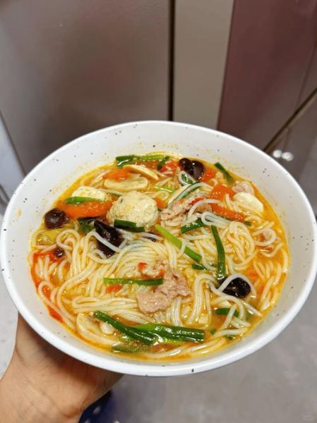 米线怎么做才筋道_家庭版米线汤料配方-第2张图片-山城妙识