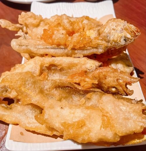 面拖小黄鱼怎么做才酥脆_正宗做法窍门-第1张图片-山城妙识