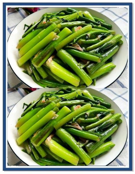 红菜苔怎么择菜_红菜苔择菜技巧-第3张图片-山城妙识