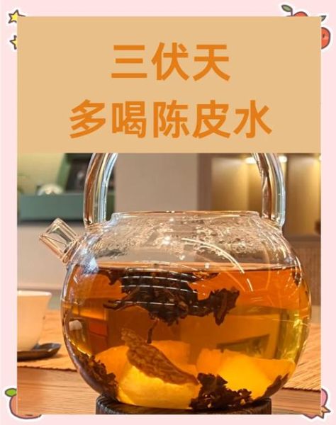 湿气重喝陈皮水有用吗_陈皮去湿的正确吃法-第1张图片-山城妙识
