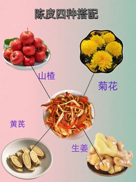 湿气重喝陈皮水有用吗_陈皮去湿的正确吃法-第3张图片-山城妙识