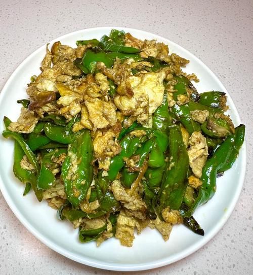 辣椒炒鸡蛋怎么做_辣椒炒鸡蛋的家常做法-第3张图片-山城妙识