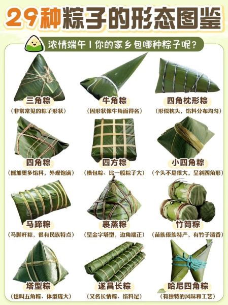 长粽子怎么包_长粽子做法大全-第2张图片-山城妙识