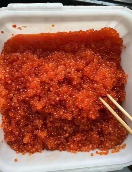鱼子酱是什么做的_鱼子酱原料有哪些-第2张图片-山城妙识